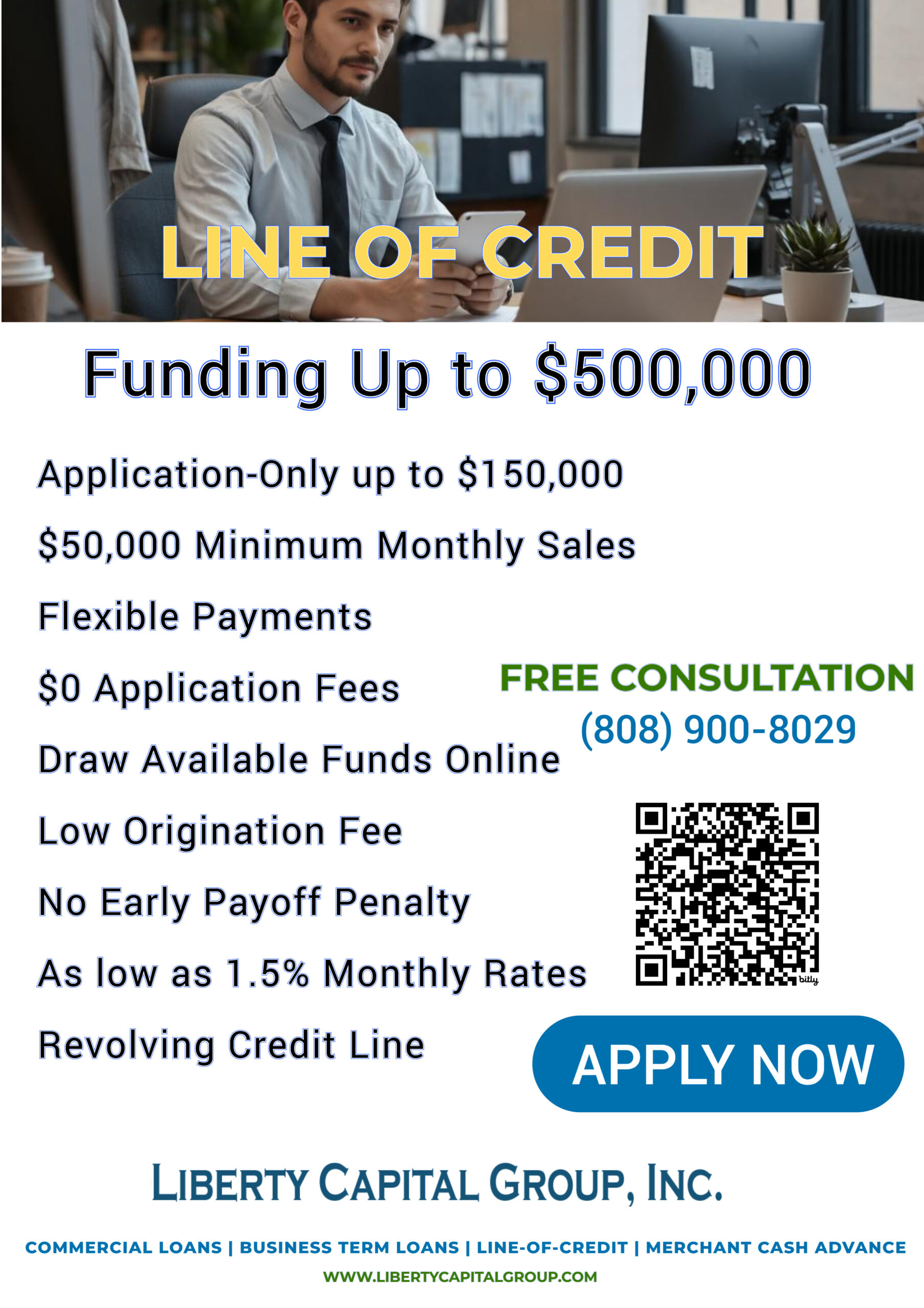 Business Lines Of Credit In Hawaii – Flexible Funding