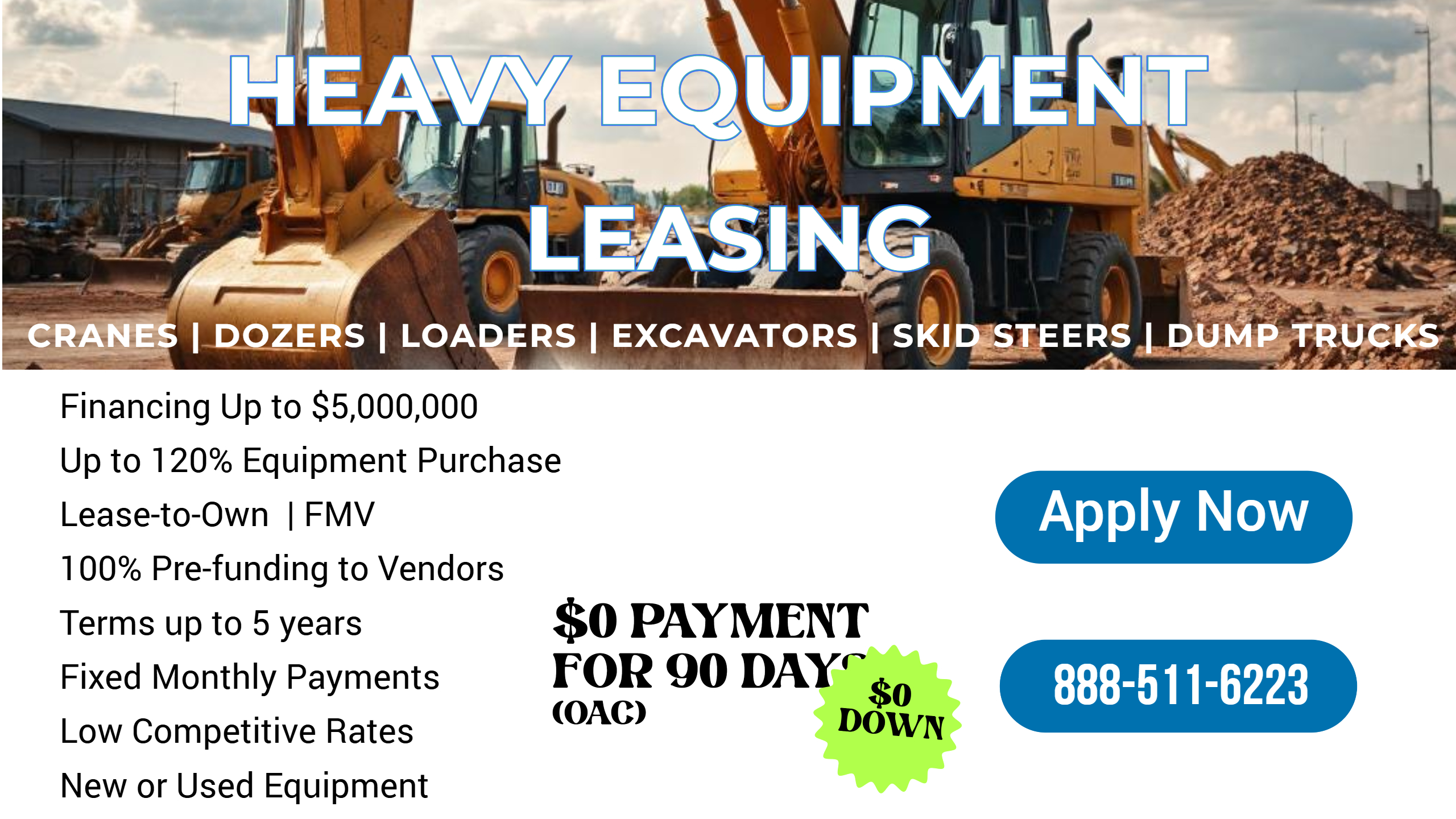 Commercial Truck Leasing: Flexible Financing Options