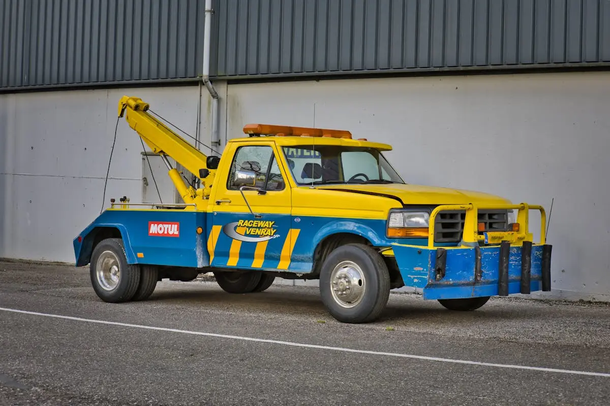 Tow Truck Financing Tips | Liberty Capital Group