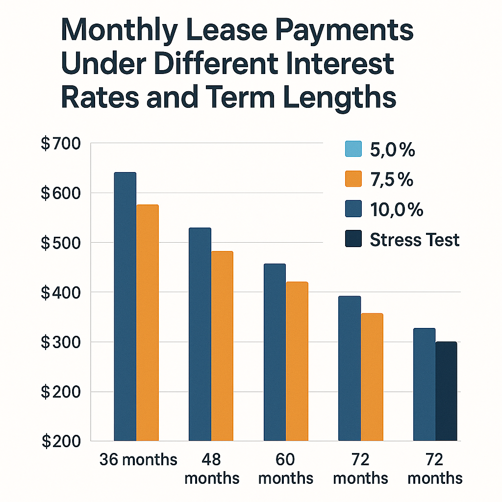 10 Reasons To Consider Equipment Leasing In America